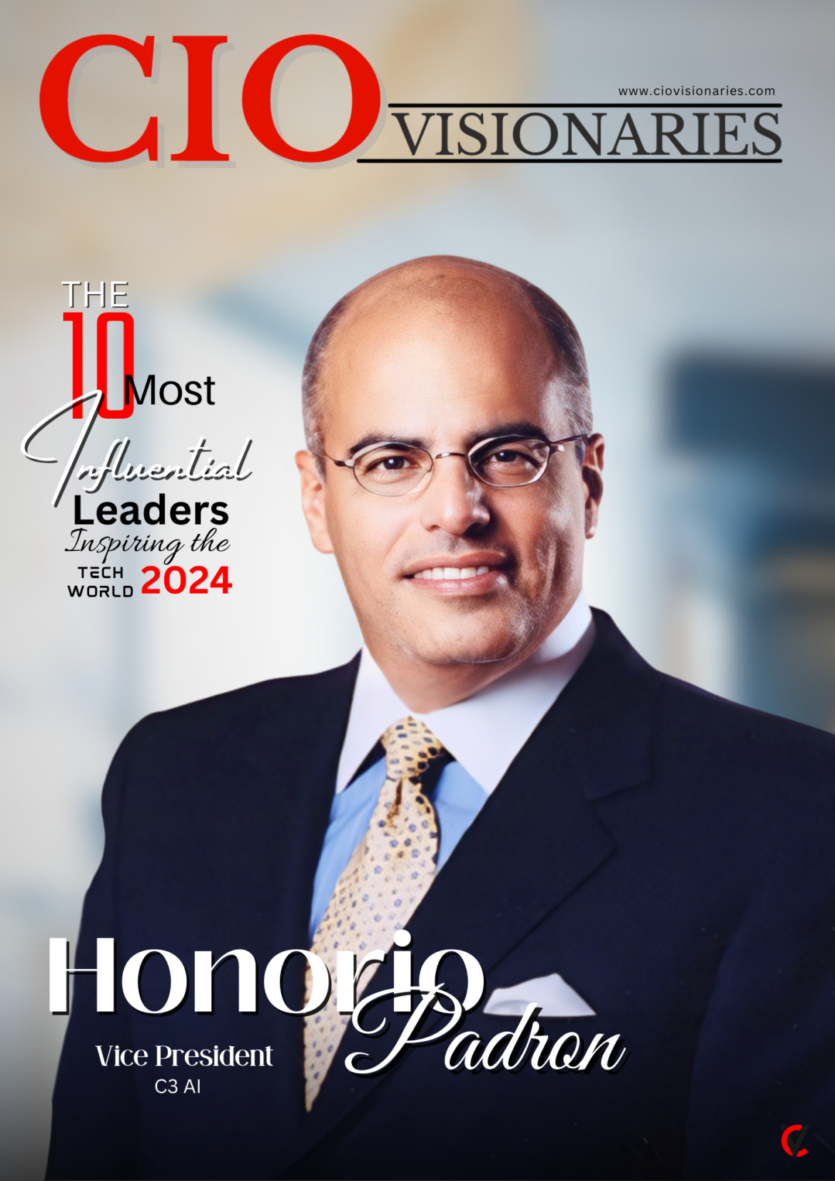 CIOVisionaries Magazine - In-Depth IT Analysis & Trends