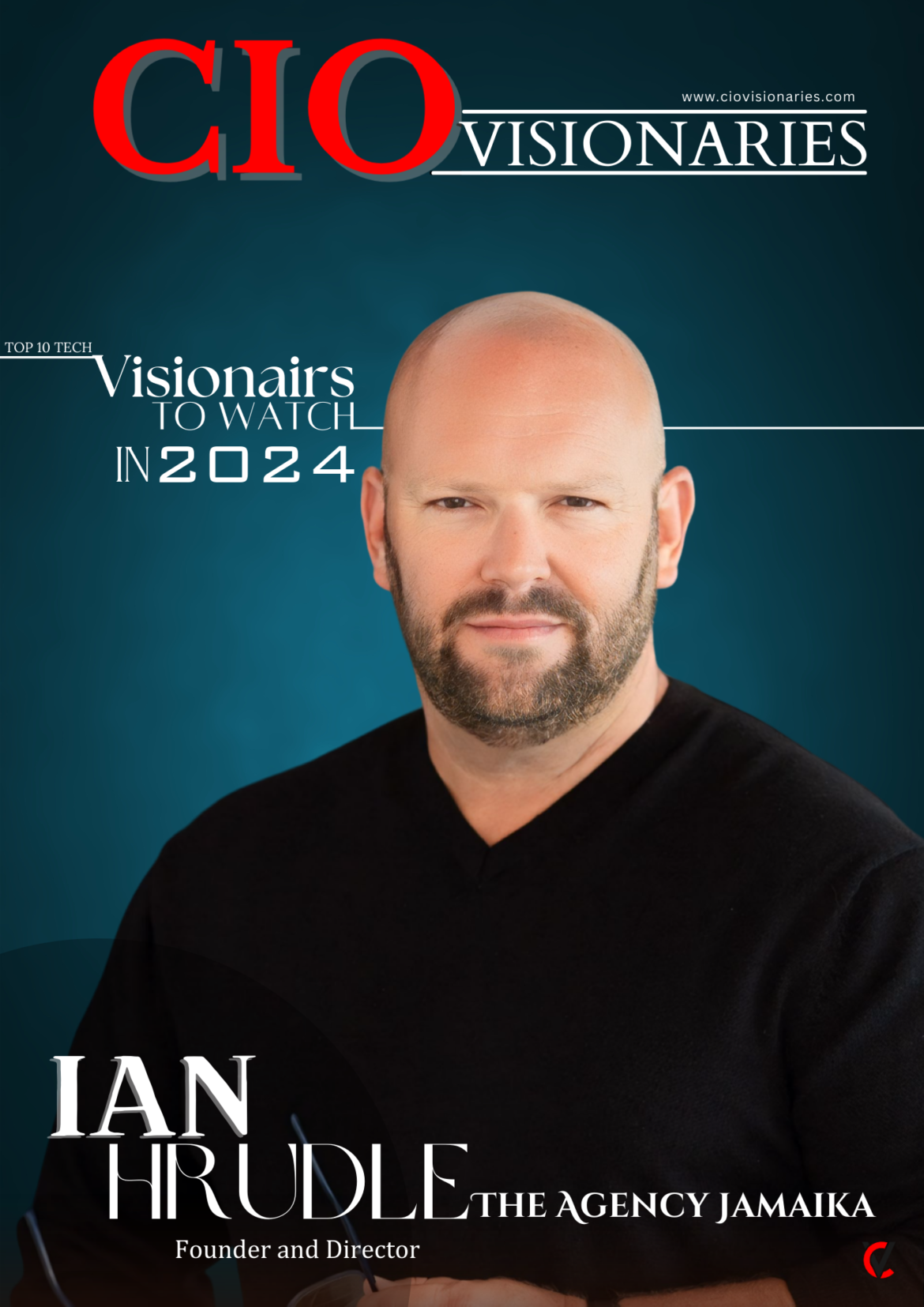 CIOVisionaries Magazine - In-Depth IT Analysis & Trends