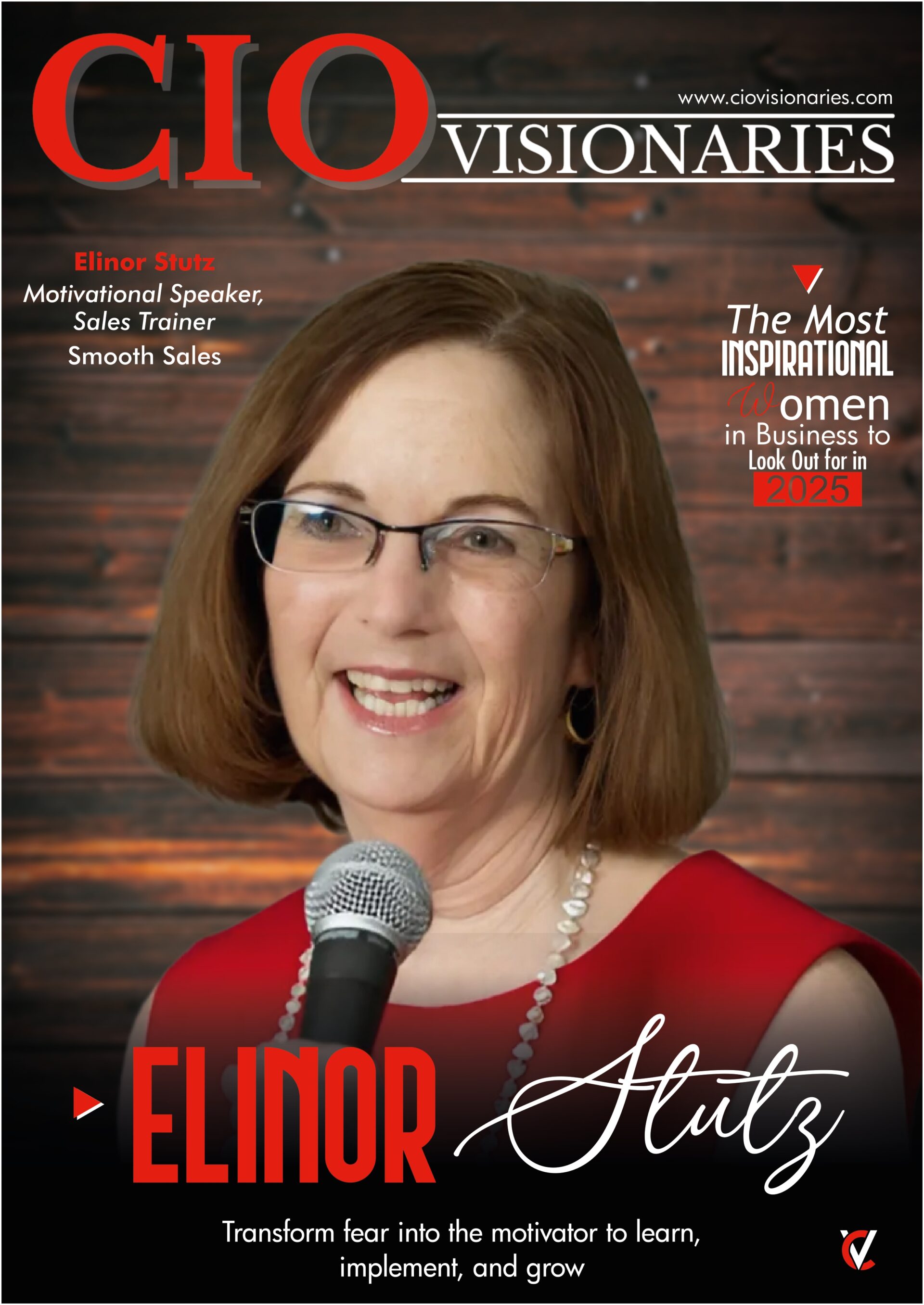 CIOVisionaries Magazine - In-Depth IT Analysis & Trends